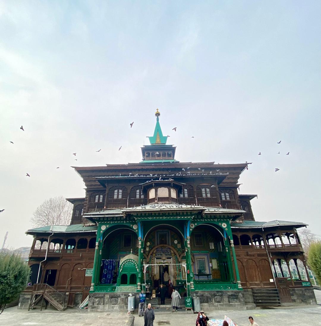 Shah-i-Hamadani, The Apostle to Kashmir – Threads of Kashmir